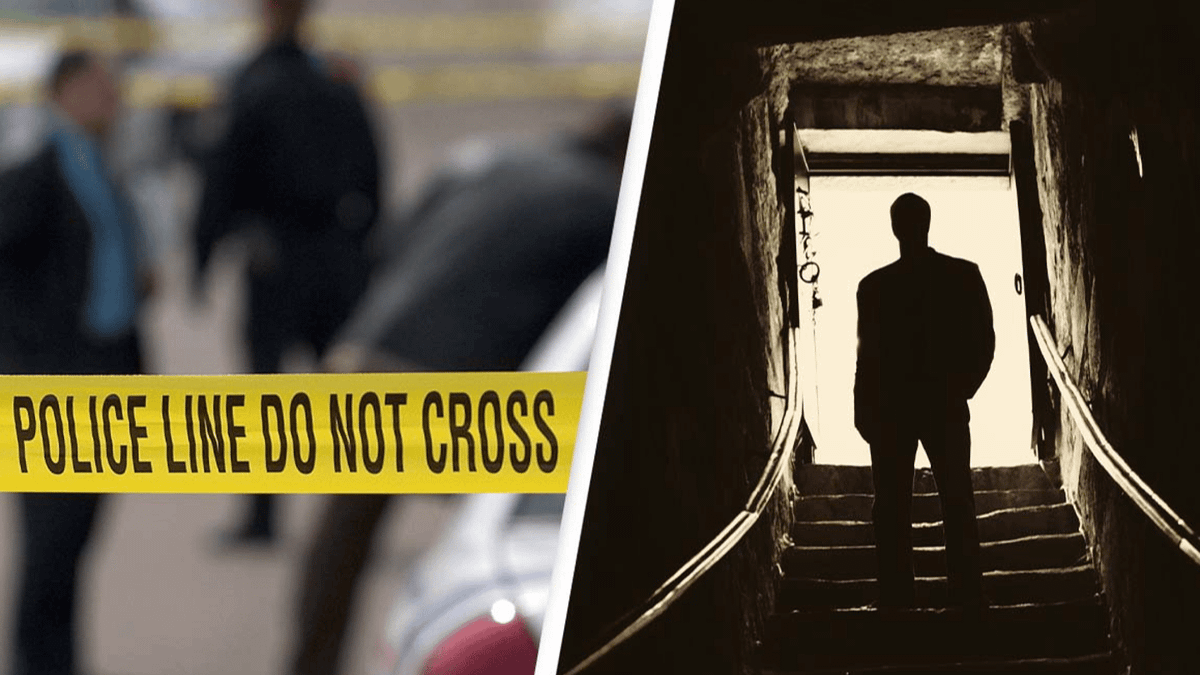 Man missing for 27 years has been found in his neighbors house just ...