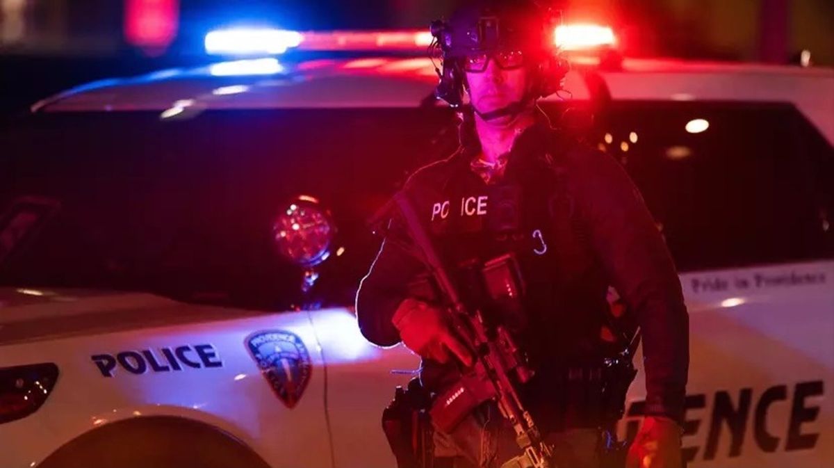 Police investigate possible link between Brown University shooting and ...