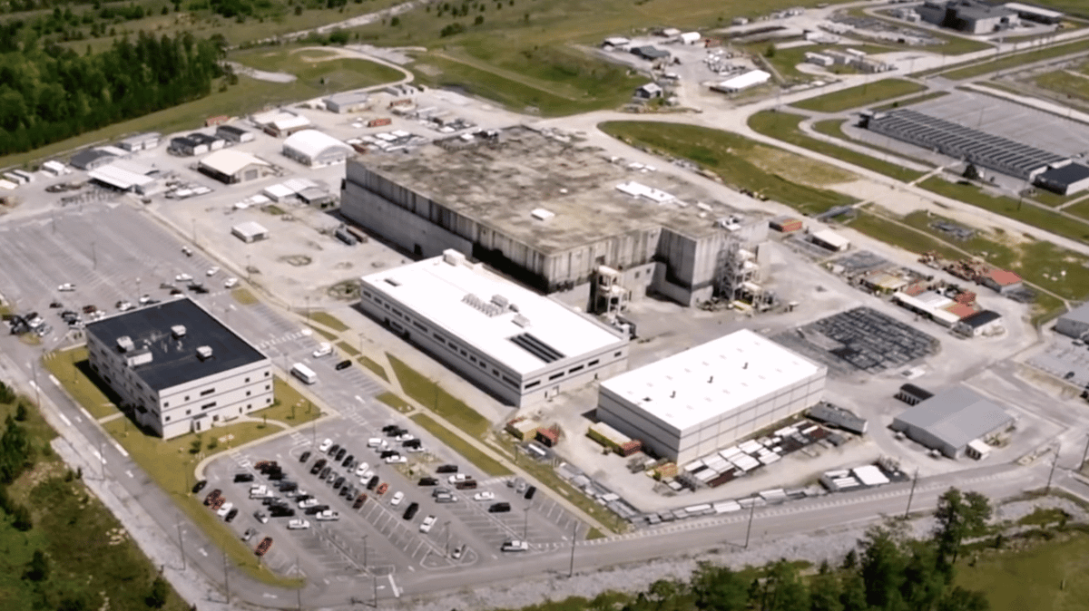 Scientist issues serious warning after disturbing discovery at former ...
