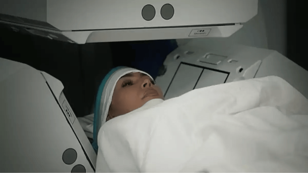 Kim Kardashian shares major health update after shock brain condition ...