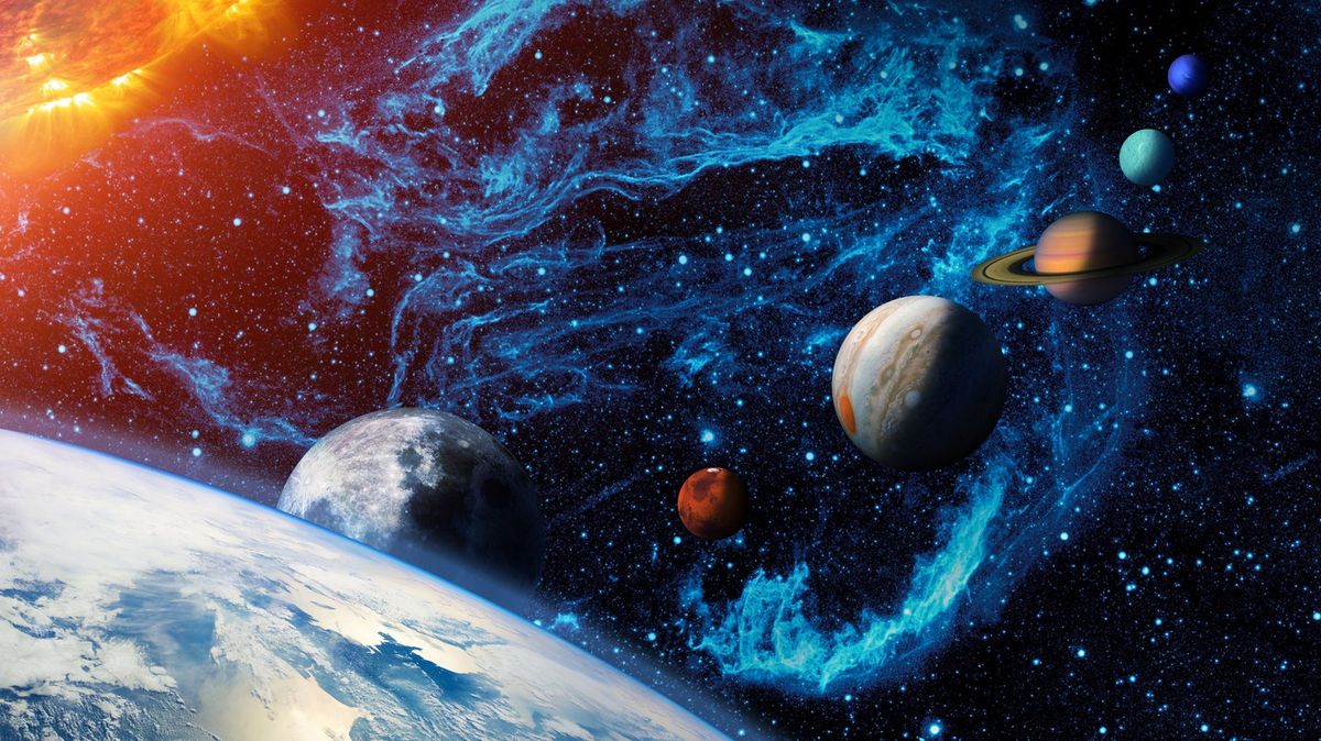 How to see rare planetary parade that will be visible this weekend