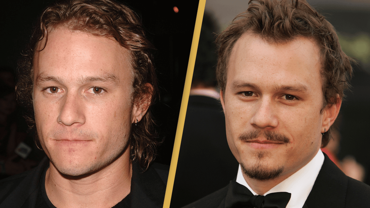 New details about Heath Ledger's tragic death revealed by Hollywood ...