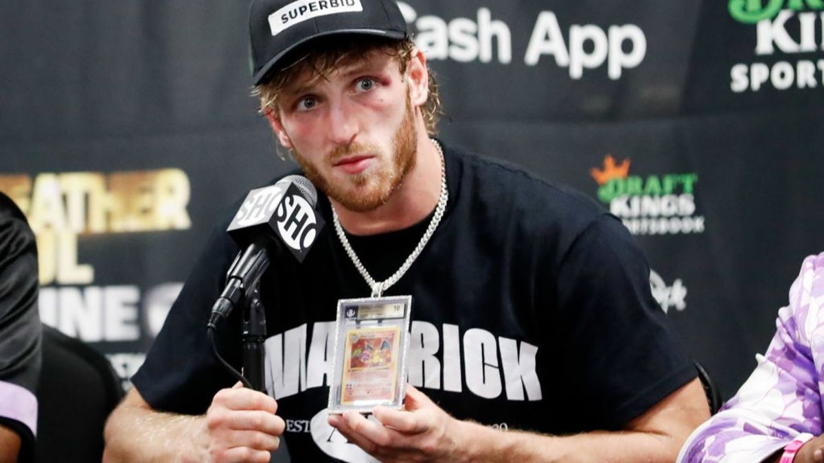 Logan Paul sells his record-breaking Pokémon card for triple the amount ...