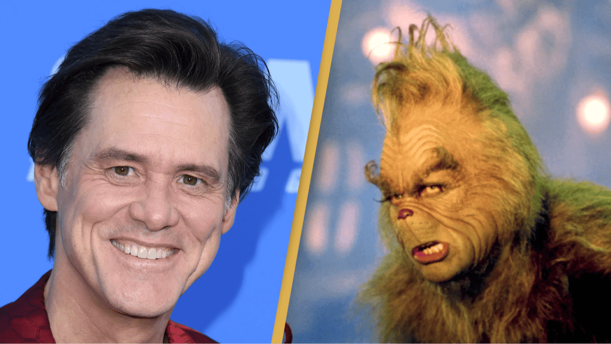 Jim Carrey says he will only play The Grinch again under one condition