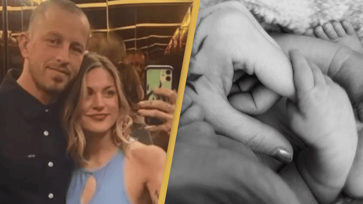 Kurt Cobain’s daughter Frances and Tony Hawk’s son Riley announce ...