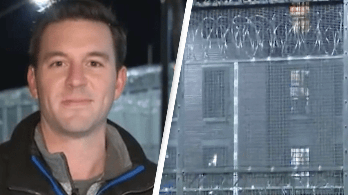 Prison inmates heard shouting words of solidarity for Luigi Mangione ...
