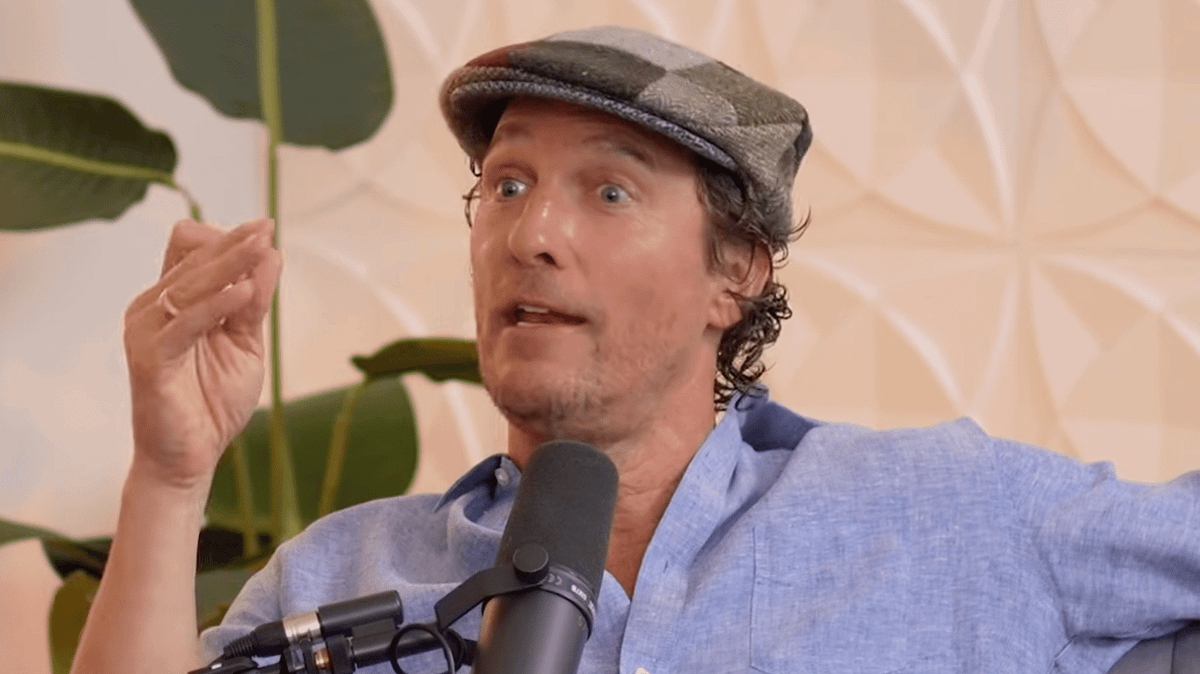Matthew McConaughey and Woody Harrelson reveal ‘evidence’ that could ...