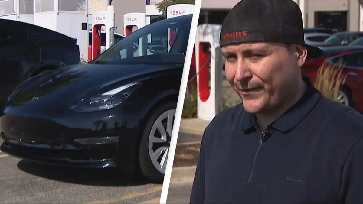 Man purchases Tesla not knowing it's been banned from all Supercharger ...