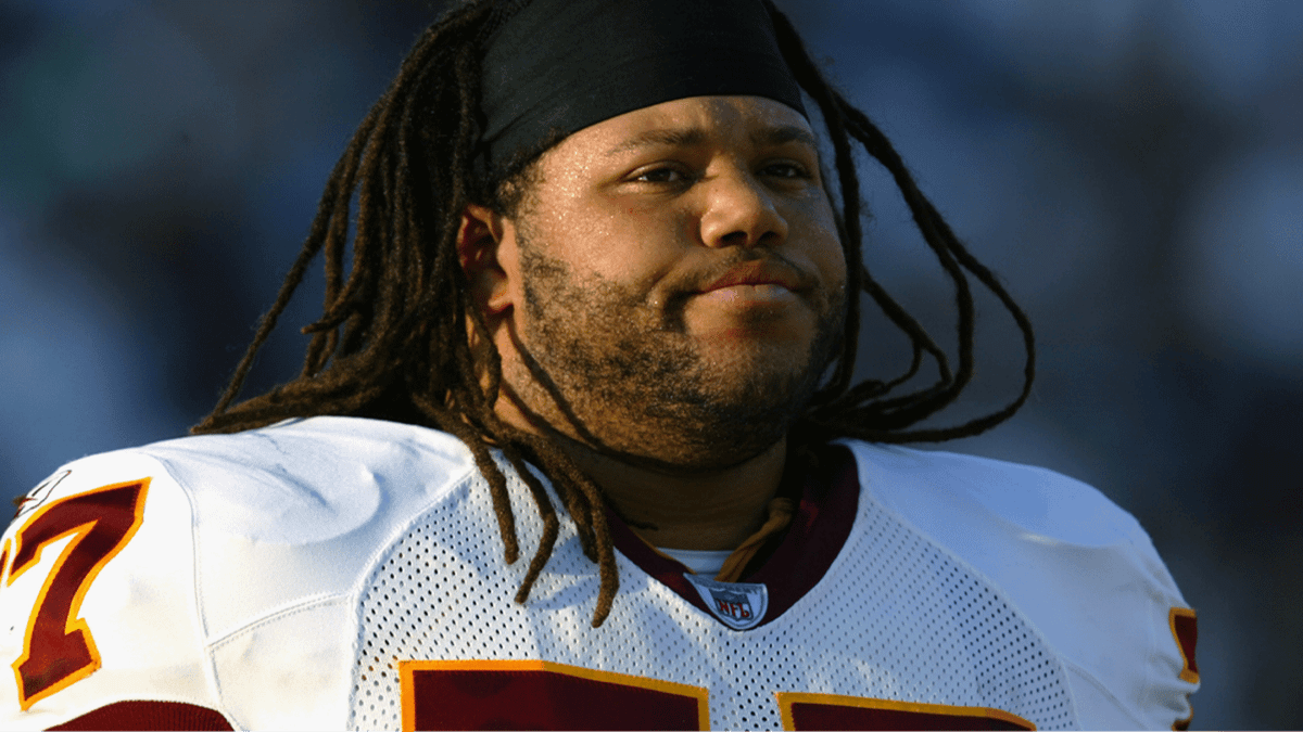 Ex-NFL star Tre’ Johnson dies ‘suddenly and unexpectedly’ aged 54 while ...