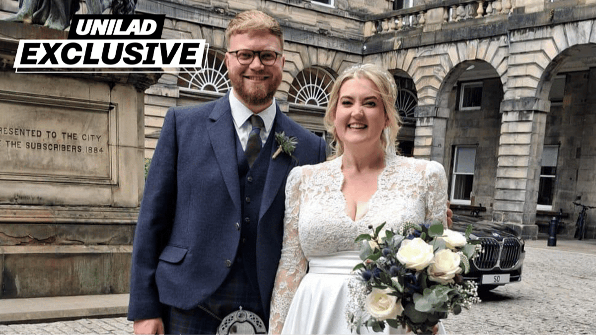 Newlyweds made wild wedding sacrifice for a World Cup honeymoon and say ...