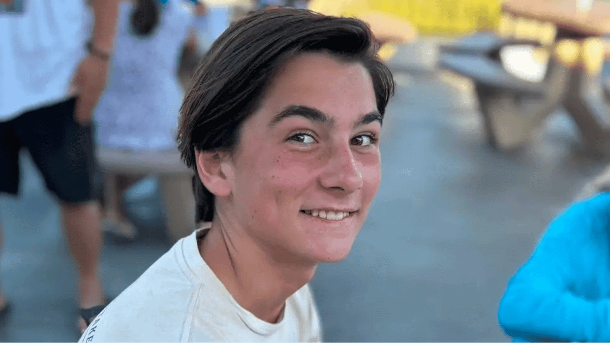 Father of teen who stepped off 120ft slope in front of him issues ...