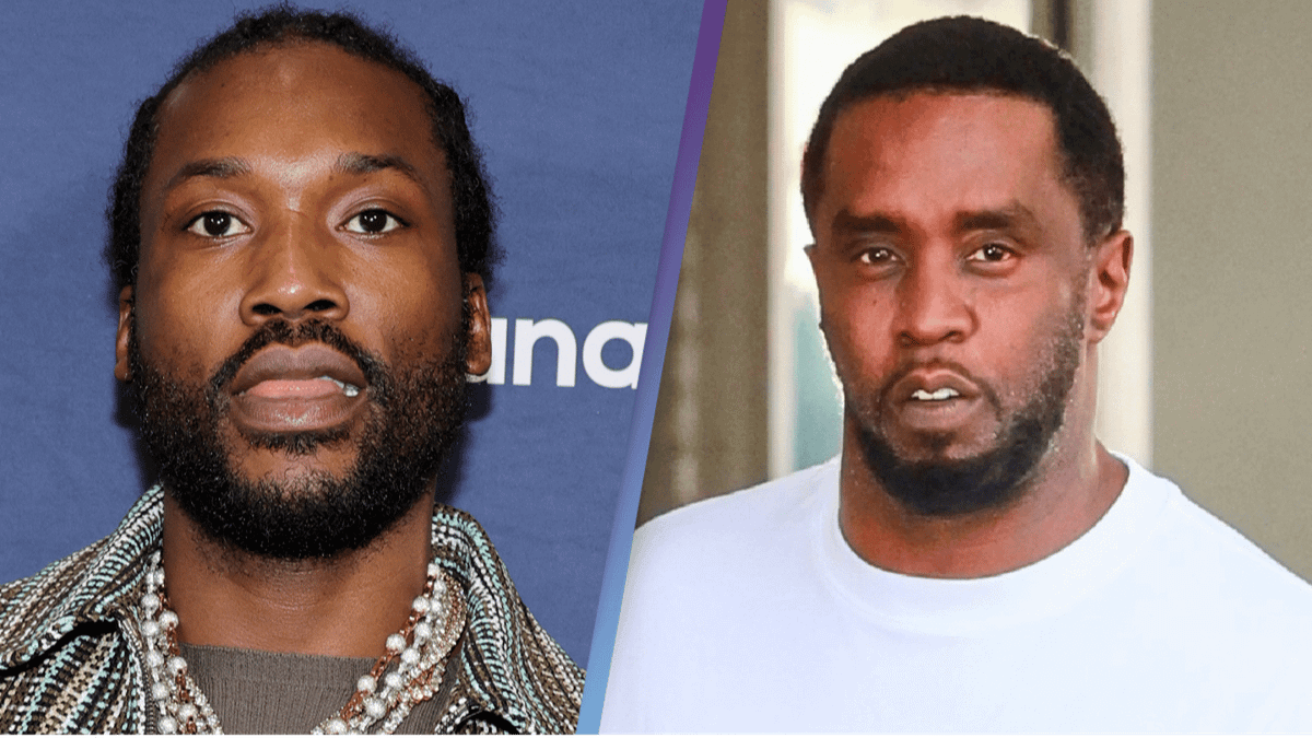 Meek Mill responds to rumors he had a sexual relationship with Diddy