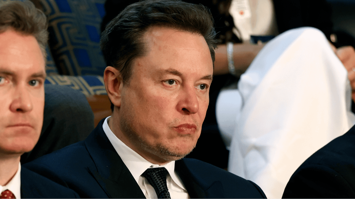 Elon Musk reveals 'two-part plan' to take control of US Congress with ...