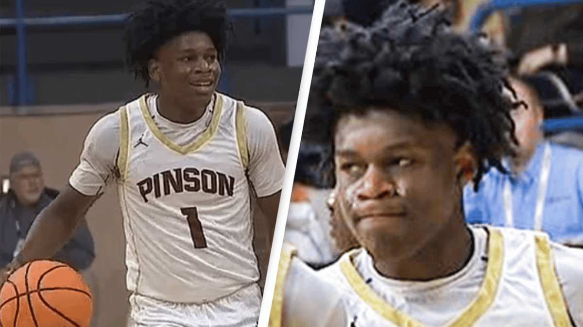 Talented high school basketball player, Caleb White, dies after ...