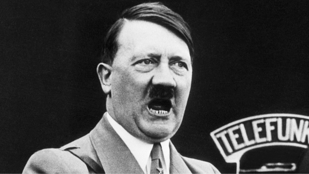 Russian intelligence agency reveals Hitler's final words and other key ...