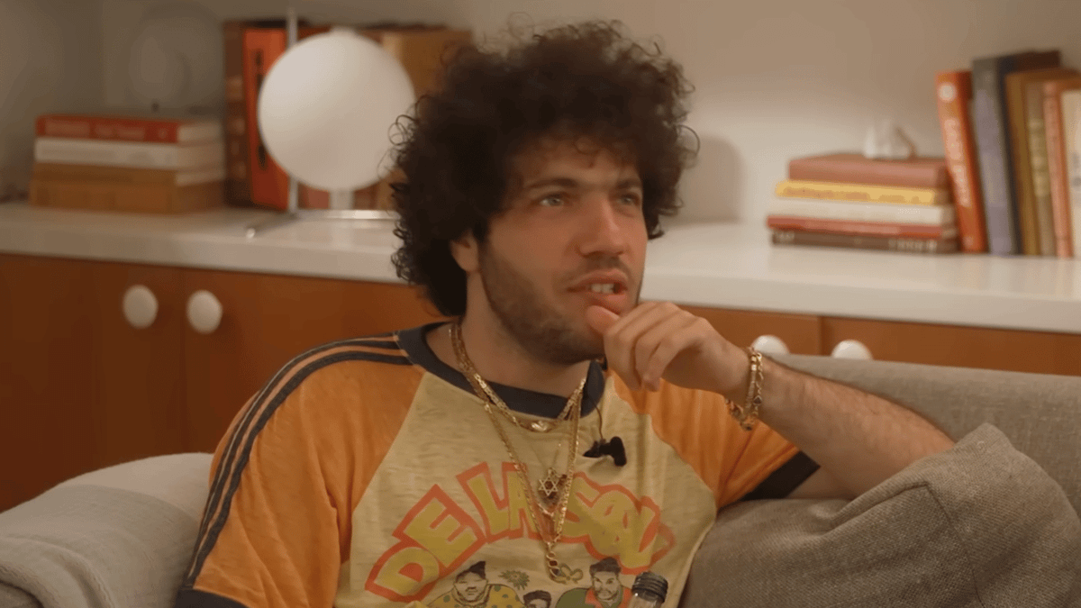 Benny Blanco sparks backlash after committing 'disgusting' acts on podcast