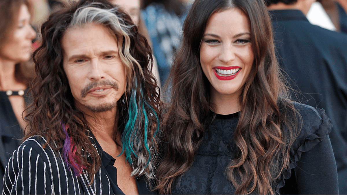 Where Liv Tyler and adoptive father Todd Rundgren stand after realizing ...
