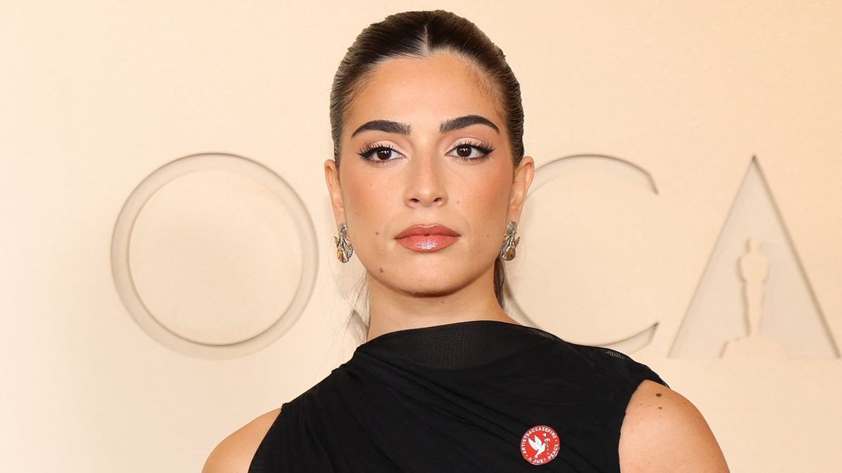 Meaning behind pin badges celebrities were spotted wearing at Oscars