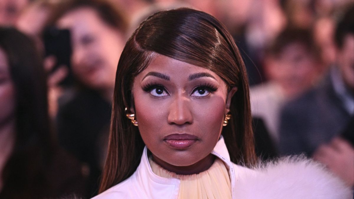 Why Nicki Minaj 'hates' her stage name after changing it 18 years ago