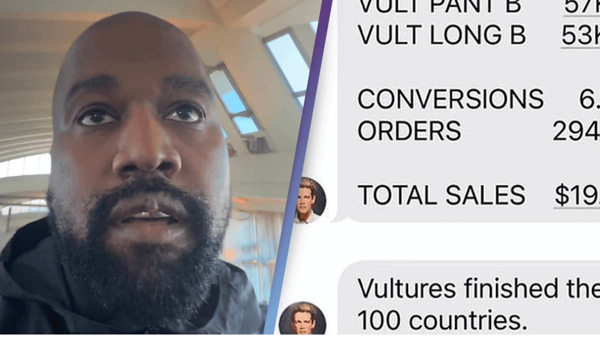 Kanye West shares how much he made from 'terrible' Super Bowl advert he ...