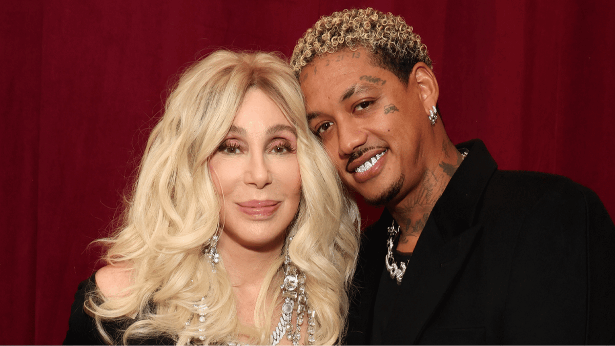 Cher, 79, explains why age has never been a problem in 40-year gap with ...