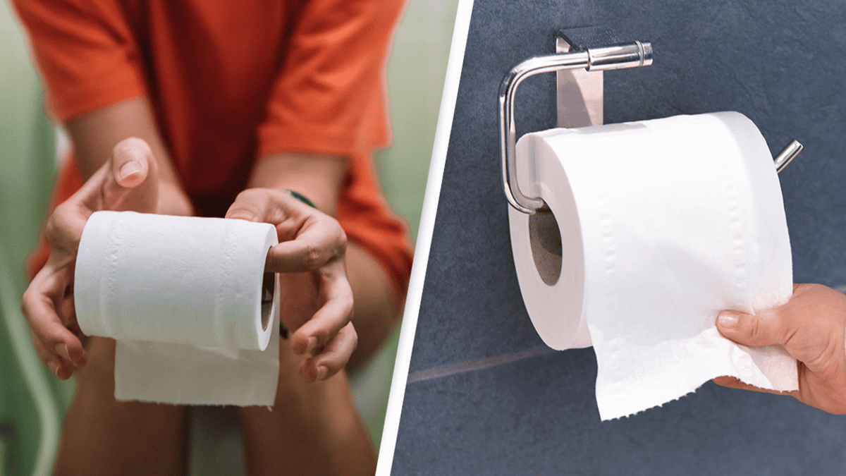 Expert explains why you should never wipe more than three times after ...