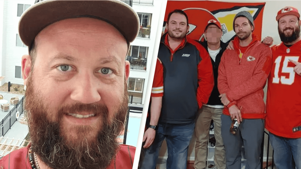 Mom of Chiefs fan found dead in friend’s backyard speaks out about ...