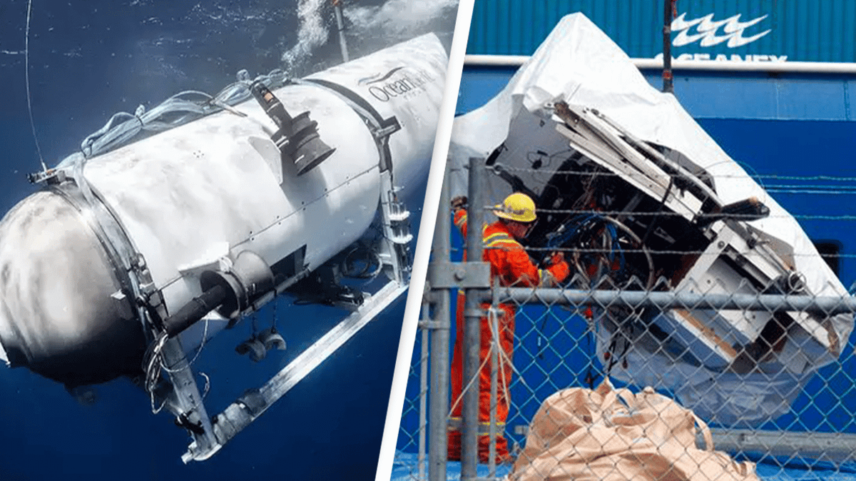Titan sub had 14 percent success rate, investigation finds