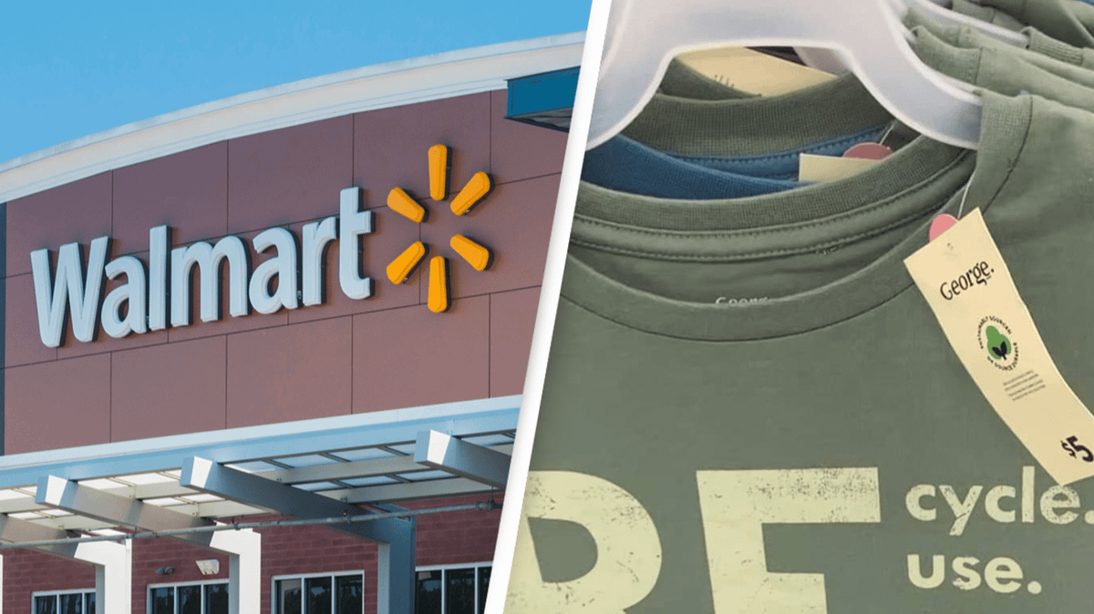 Walmart forced to remove 'offensive' shirt from stores after customers ...