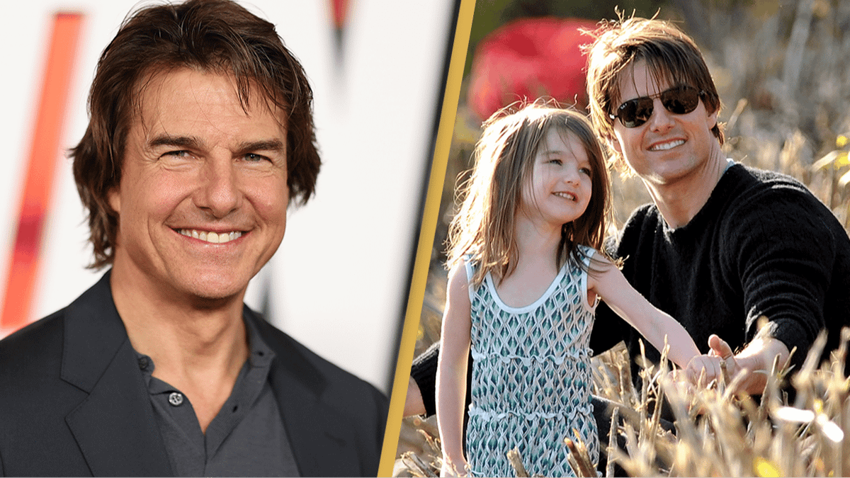 Tom Cruise slammed by fans for ‘wrong decision’ over daughter Suri’s ...