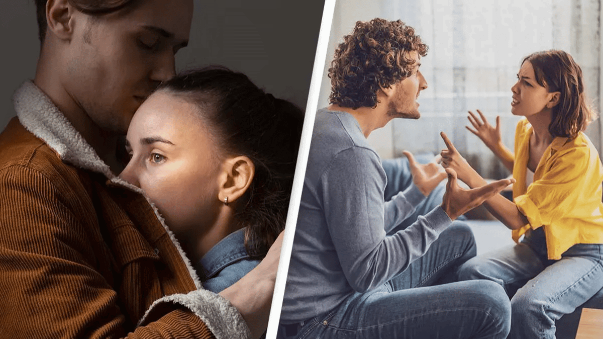Expert reveals three major warning signs that means a relationship is ...