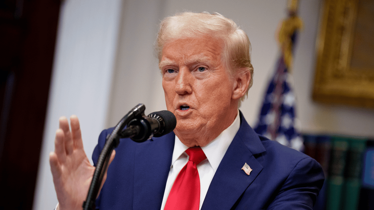 Everything Donald Trump has done during his first week as president