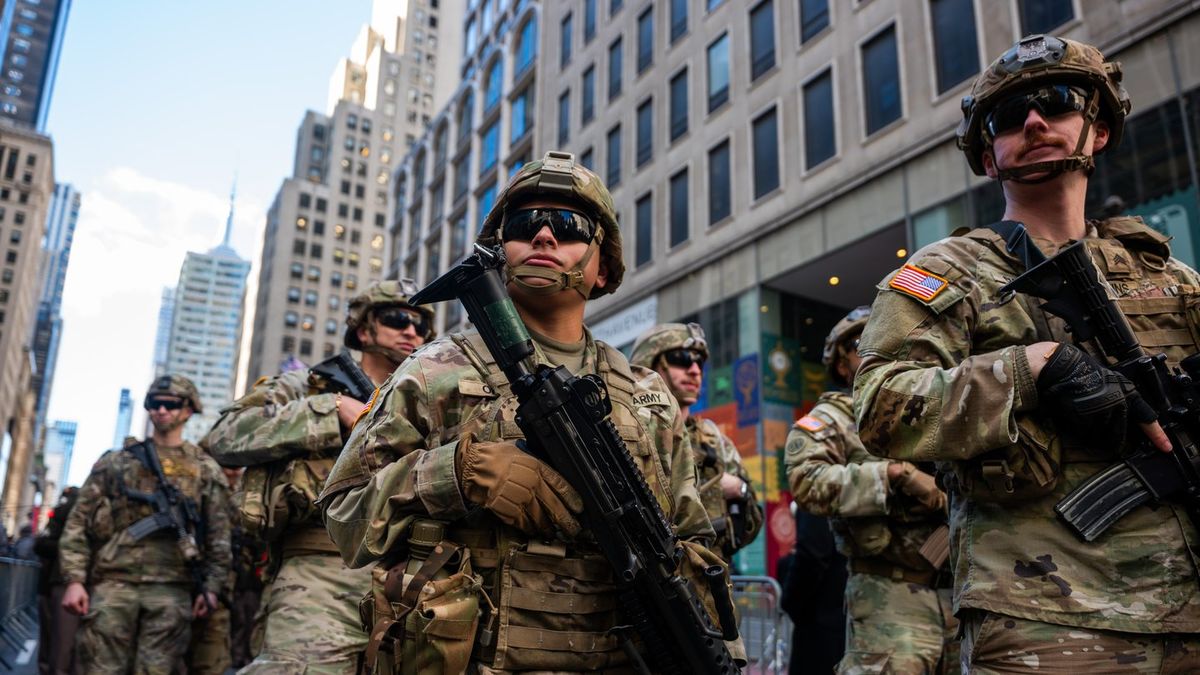 New US military draft rules explained as automatic registration begins ...