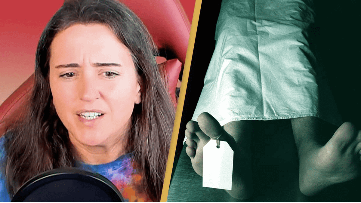 YouTuber slammed for charging people to see autopsy photos of 11-year ...