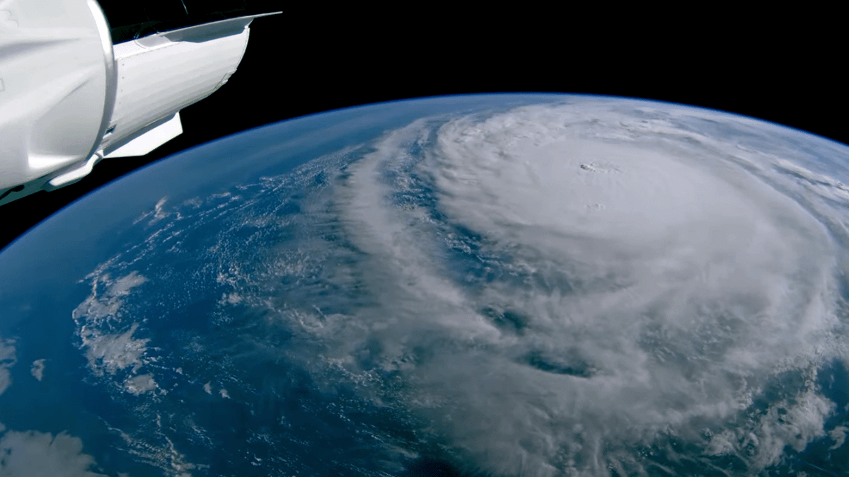 World's first 4k stream from space is now live and already captured a ...