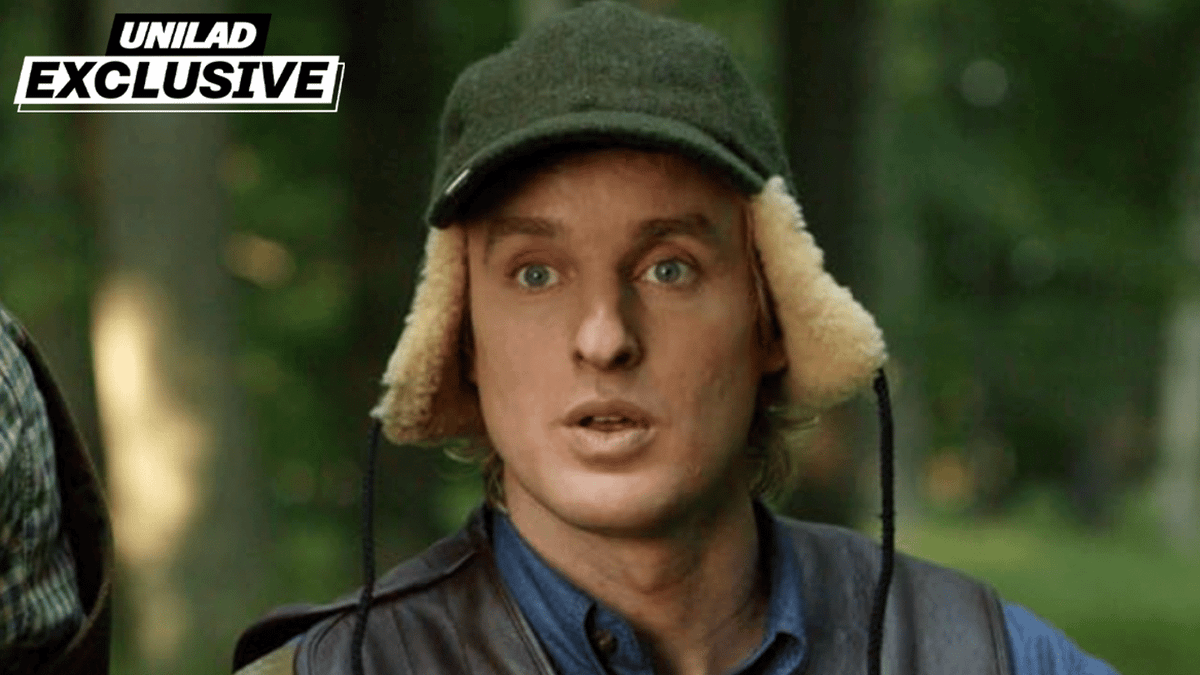 Owen Wilson hints at doing a sequel for one of his most beloved films ...