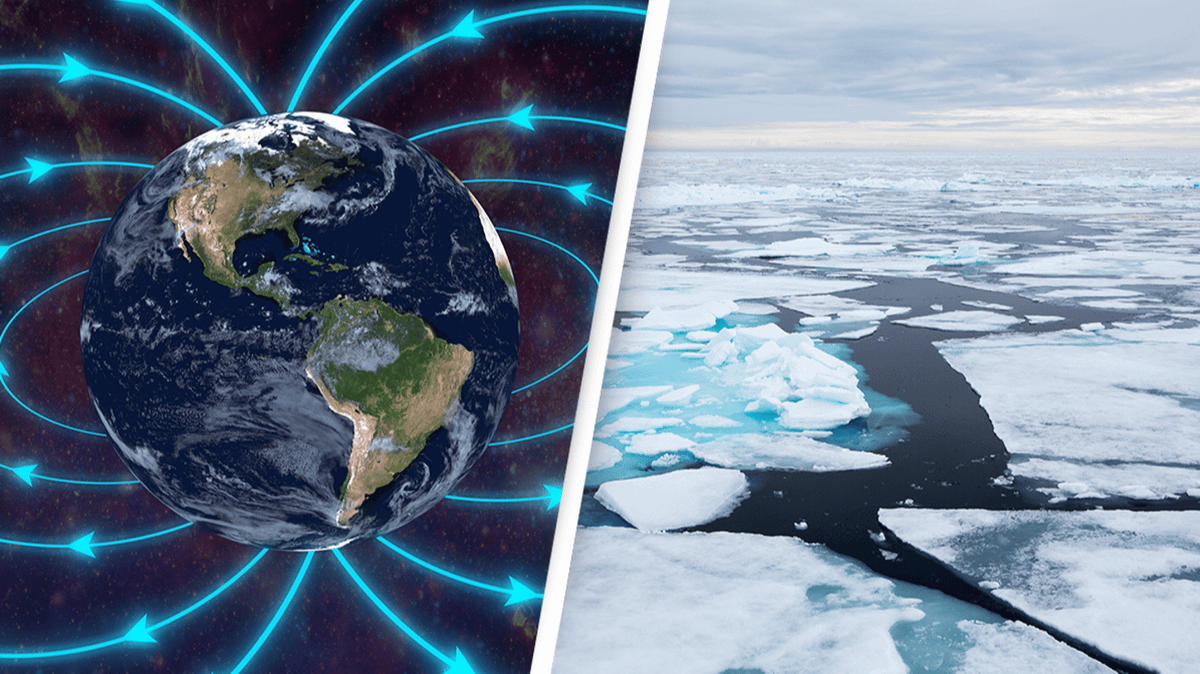 NASA makes discovery about Earth that's been deemed 'as important as ...