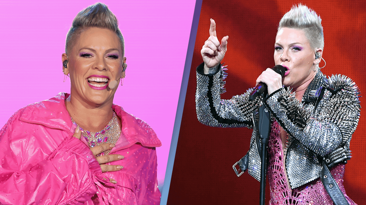Pink reveals the ‘medical emergency’ that forced her to cancel shows