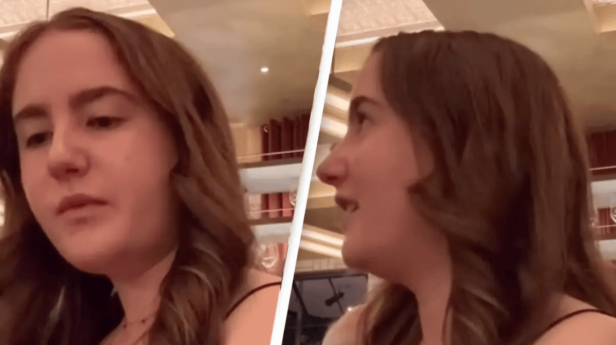 Woman with over 100 allergies divides internet after showing how she ...