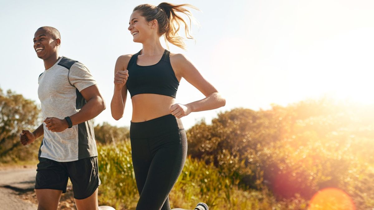 This simple one-minute fitness test can predict just how long you'll ...