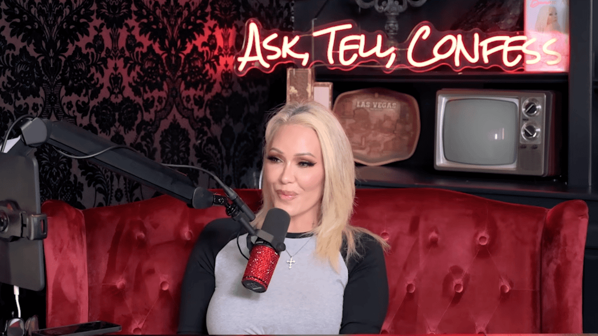 Bunnie Xo jokes Jelly Roll marriage was like a '10-year prison' bid as ...