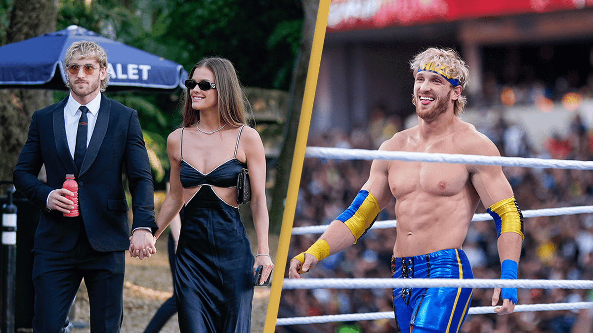 Logan Paul engaged to girlfriend after celebrating one year of dating