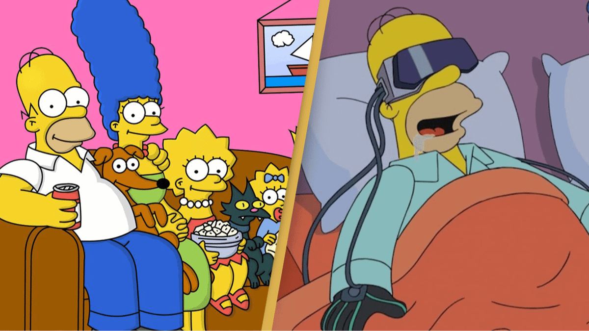 The Simpsons writer gives reason why they’ve been able to predict so ...