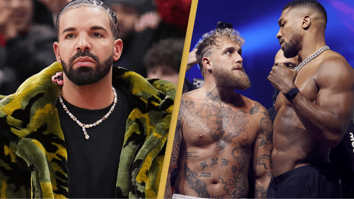 Infamous 'Drake curse' strikes again as rapper loses $200,000 on Jake ...