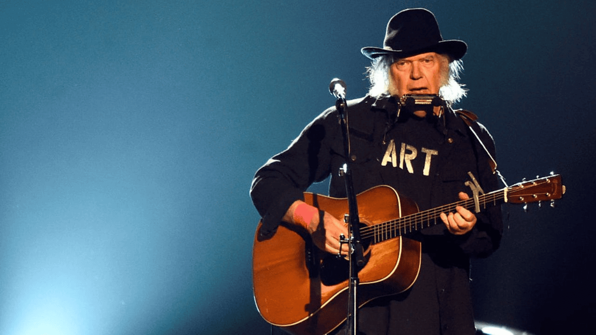 Best chance to get tickets for Neil Young this summer after surprise ...