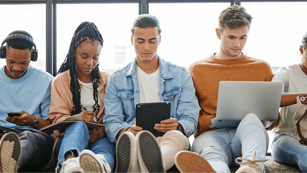 'Gen Z stare' explained as expert reveals disturbing truth for the ...