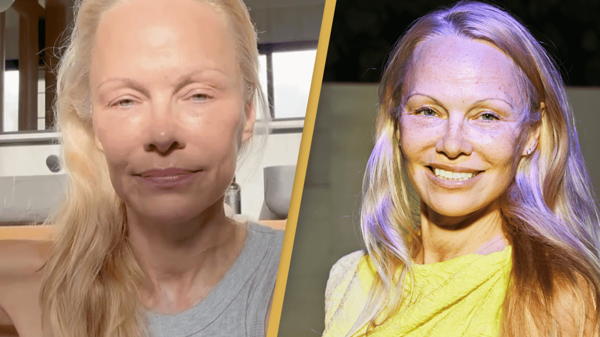 Pamela Anderson shares the surprising reason she left Hollywood