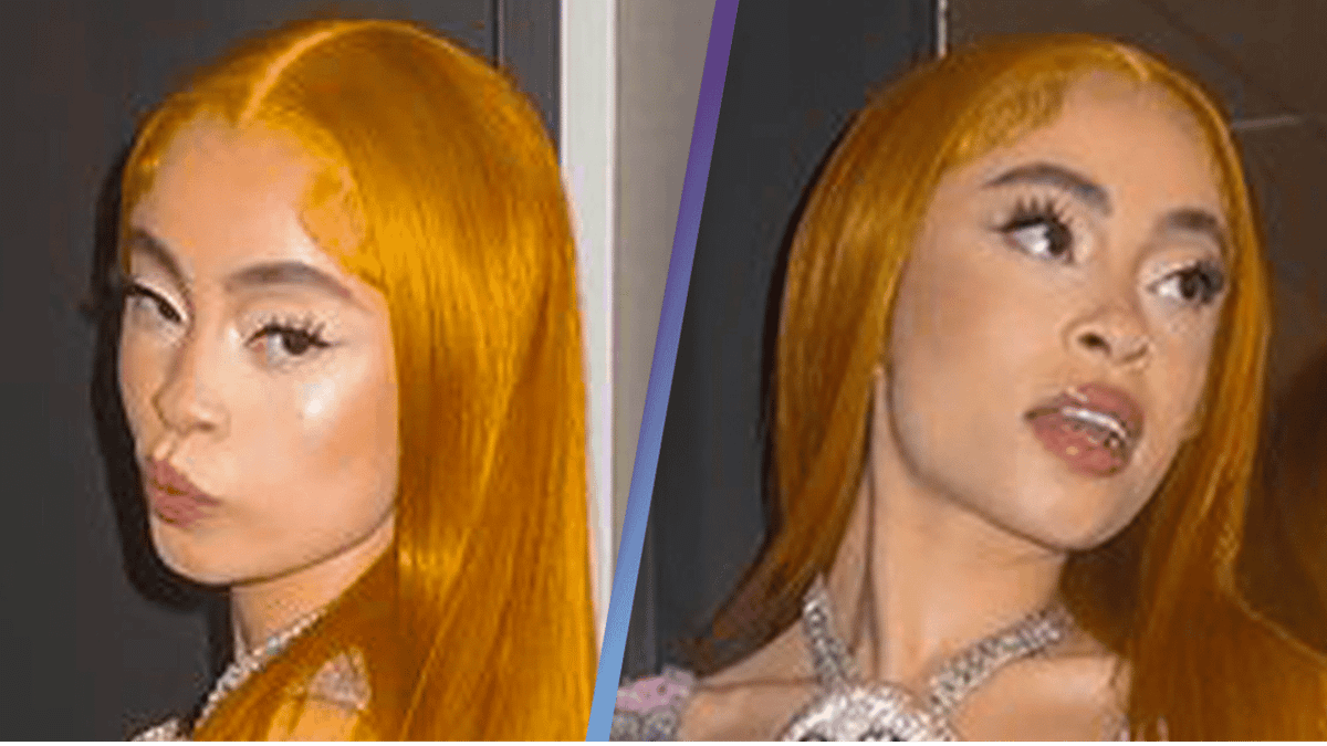 Ice Spice hits back after troll’s Down Syndrome comparison