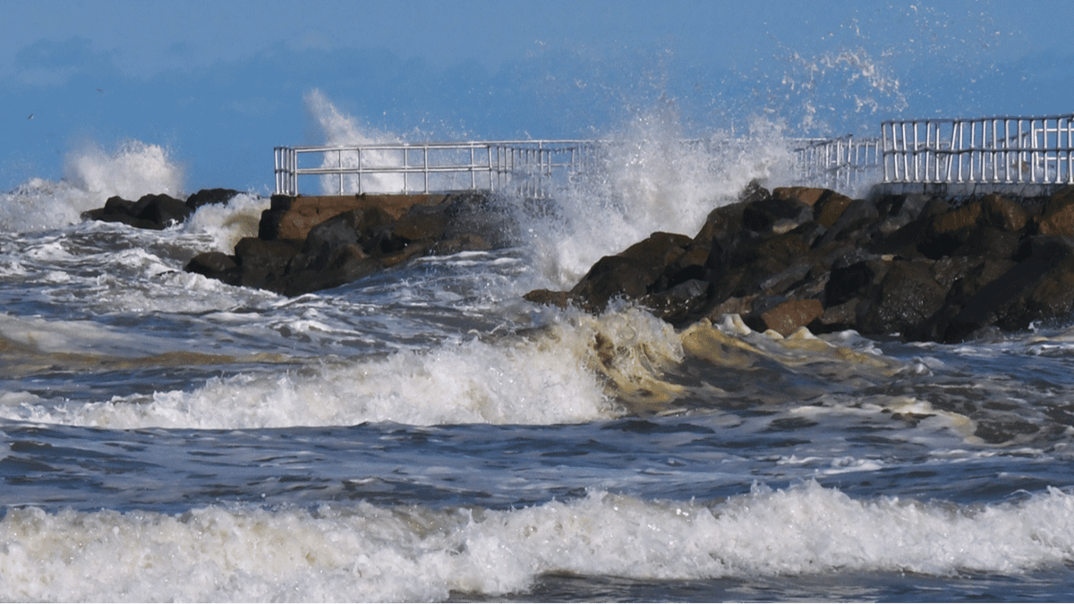 All the states impacted by hurricane-like Nor’easter as state of ...