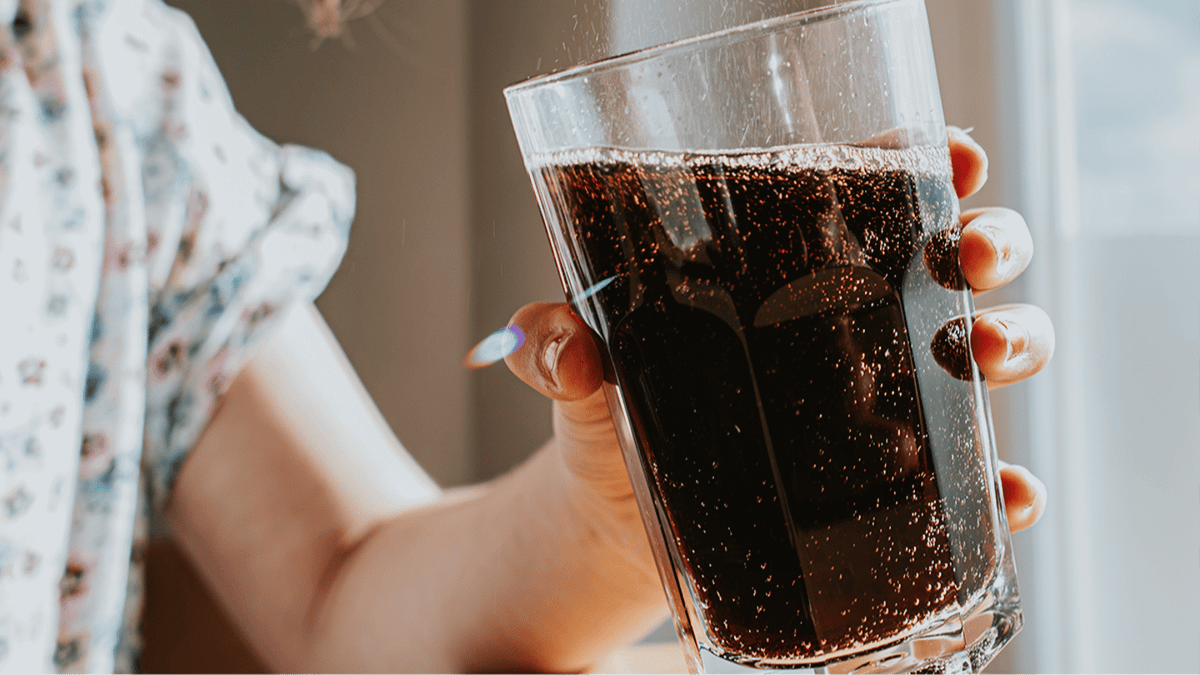 Scientists claim drinking a cola will shorten your life span by this ...